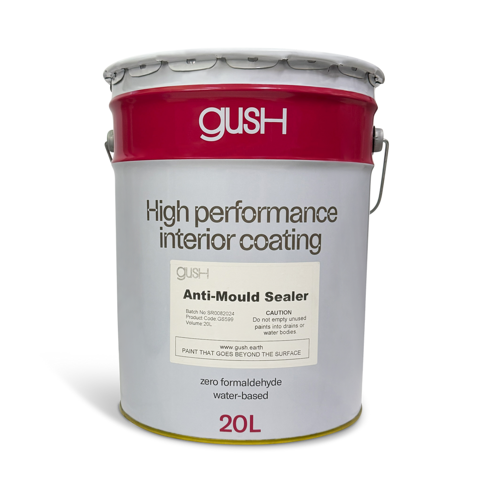 Gush Anti-Mould Sealer