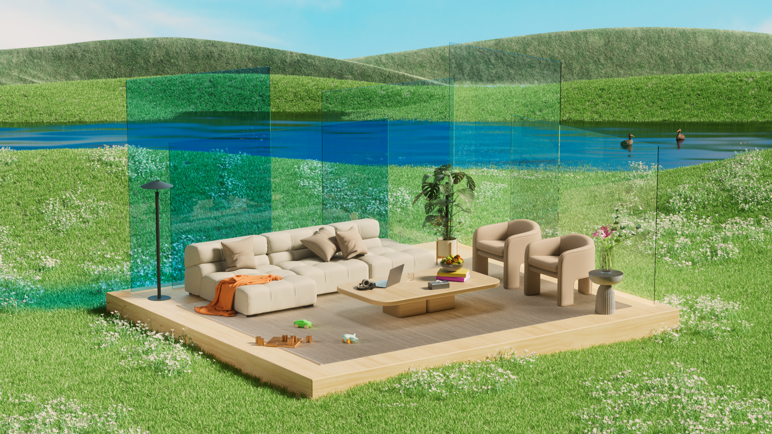 Keep Your Indoors Cool & Reduce Energy Costs with Gush Films — Gush