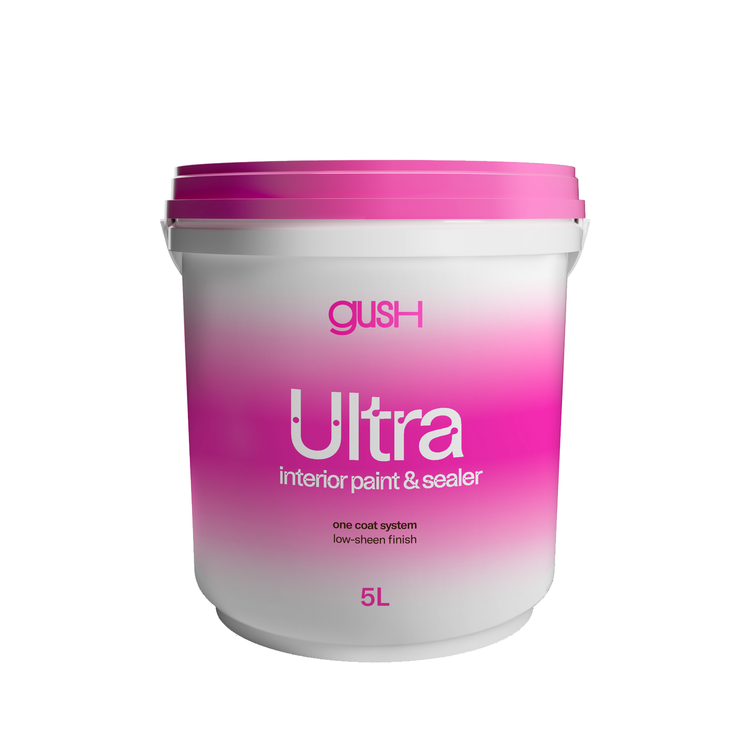 Gush Ultra Interior Paint - Attap Chee WH013A